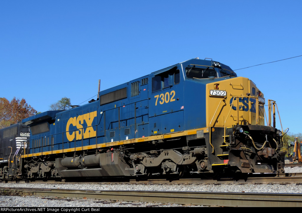 CSX 7302